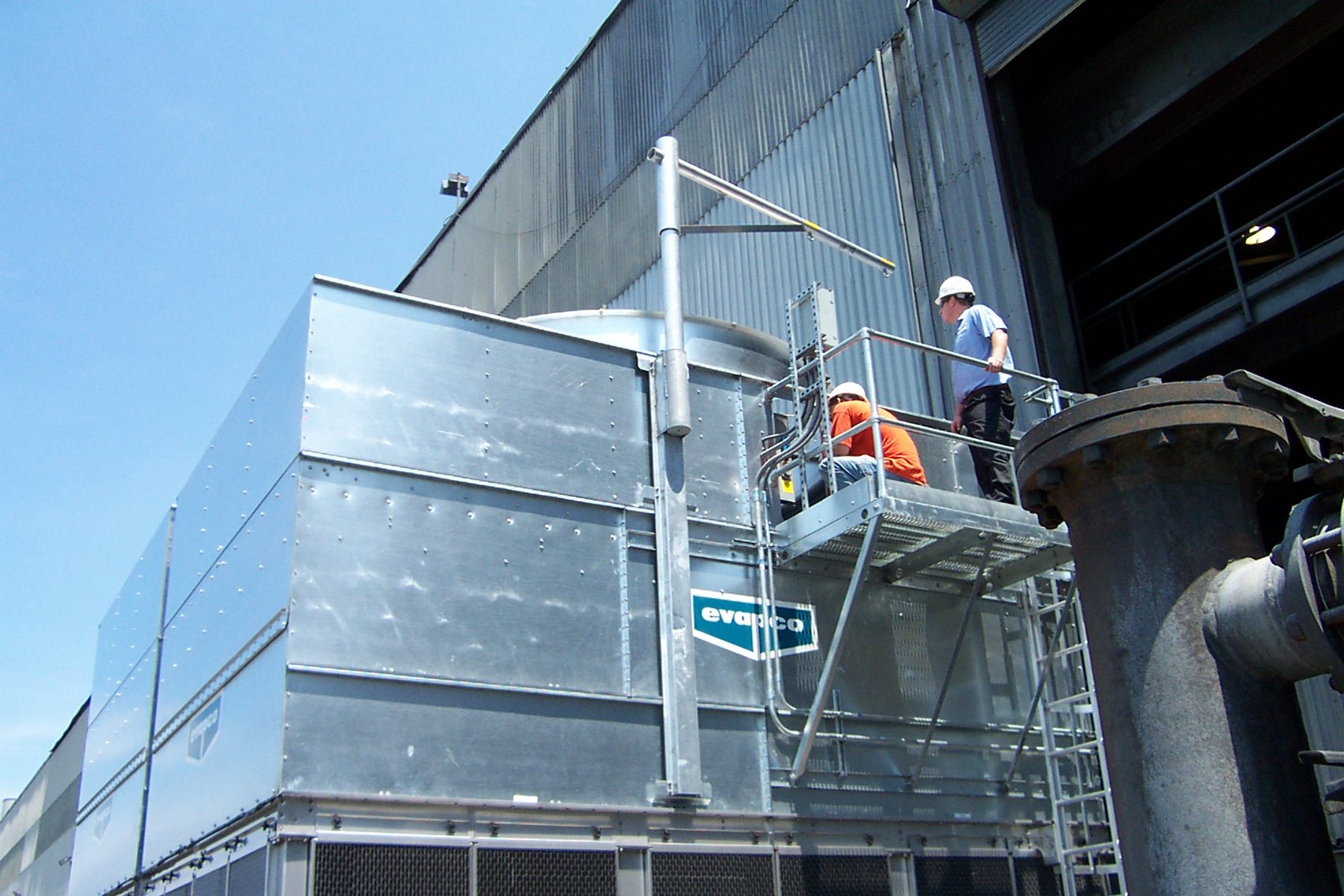 MRG Cooling Tower Service: Parts, Maintenance & Rebuilds