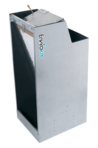 Upgrade with IEC EnviroKIT: Sustainable Fan Coil Retrofit Solutions