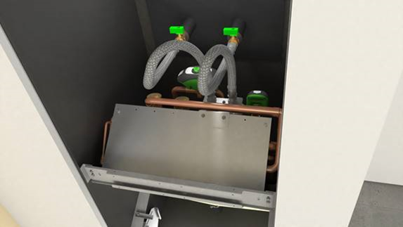 Optimizing Cost & Performance of Vertical High-Rise Fan Coils