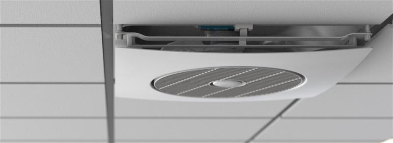 GPS: GPS AIR KEEPS IT FRESH