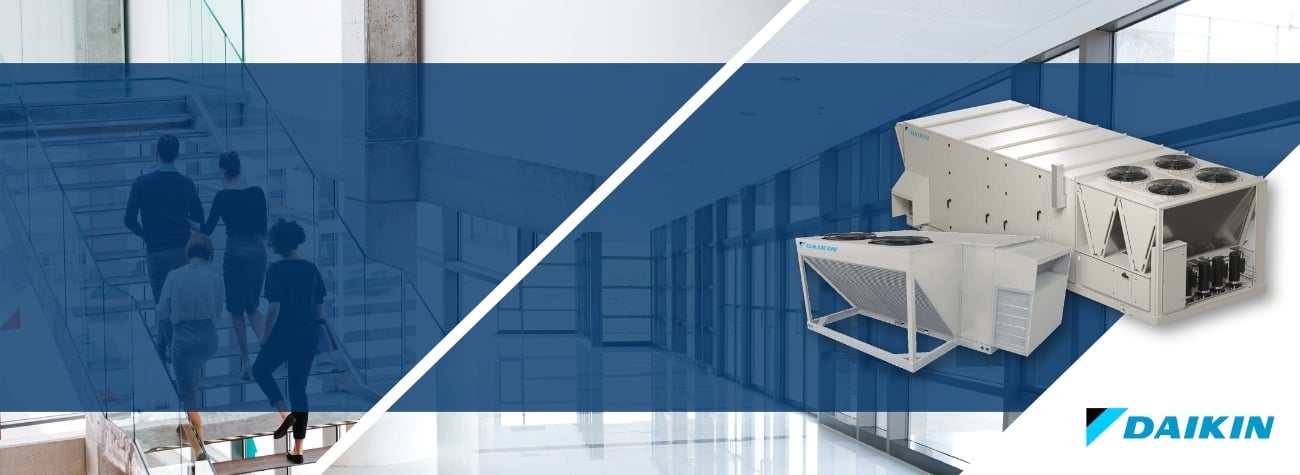 Daikin Rebel Applied: Custom Performance in a Packaged System