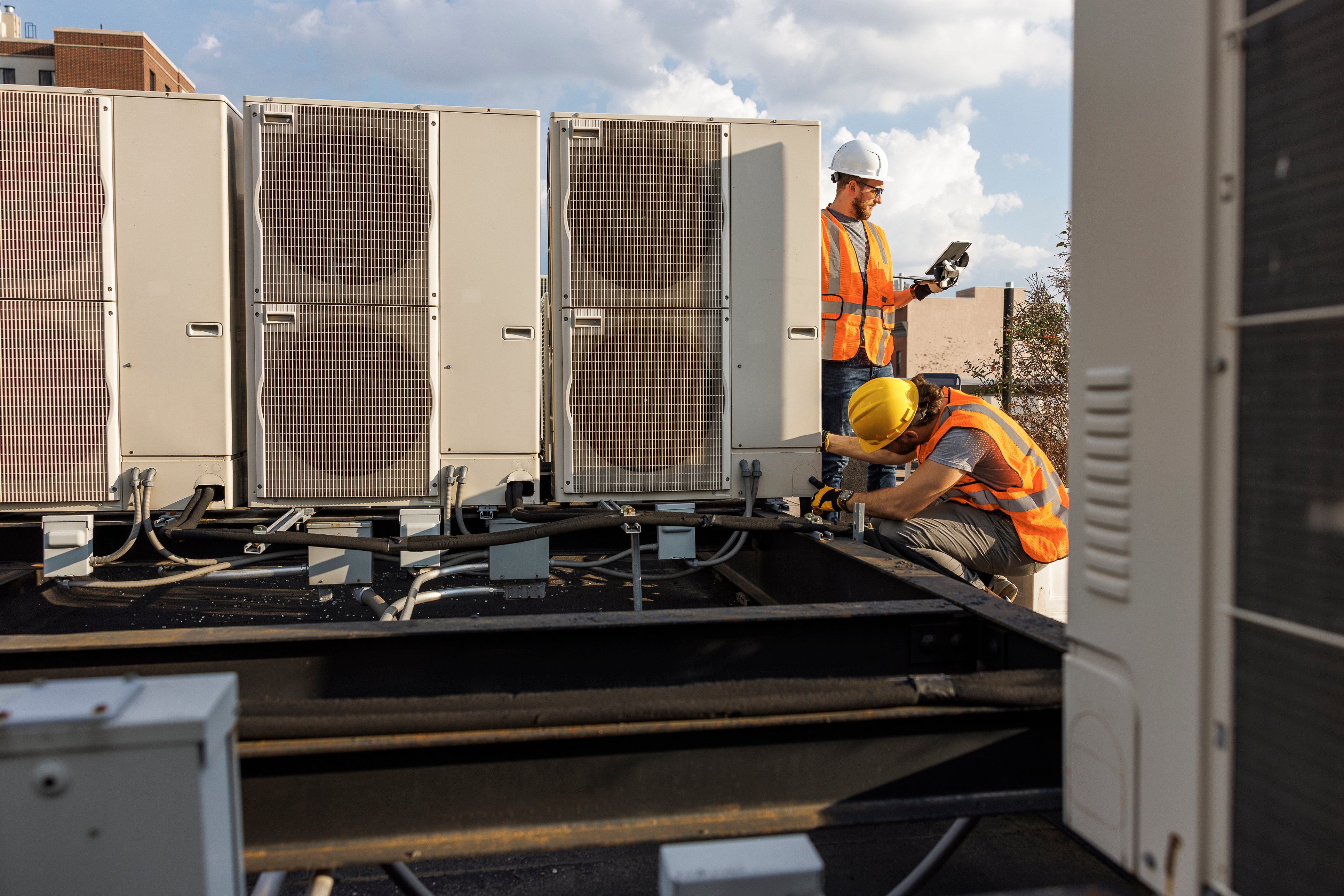 Partner with MRG for Daikin Light Commercial Units
