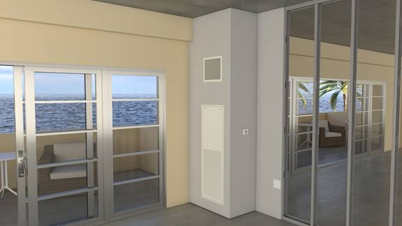 Optimizing Cost & Performance of Vertical High-Rise Fan Coils